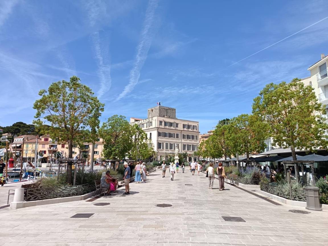 78 M² Gîte ∙ 3 Chambres ∙ 6 Personnes - Bandol