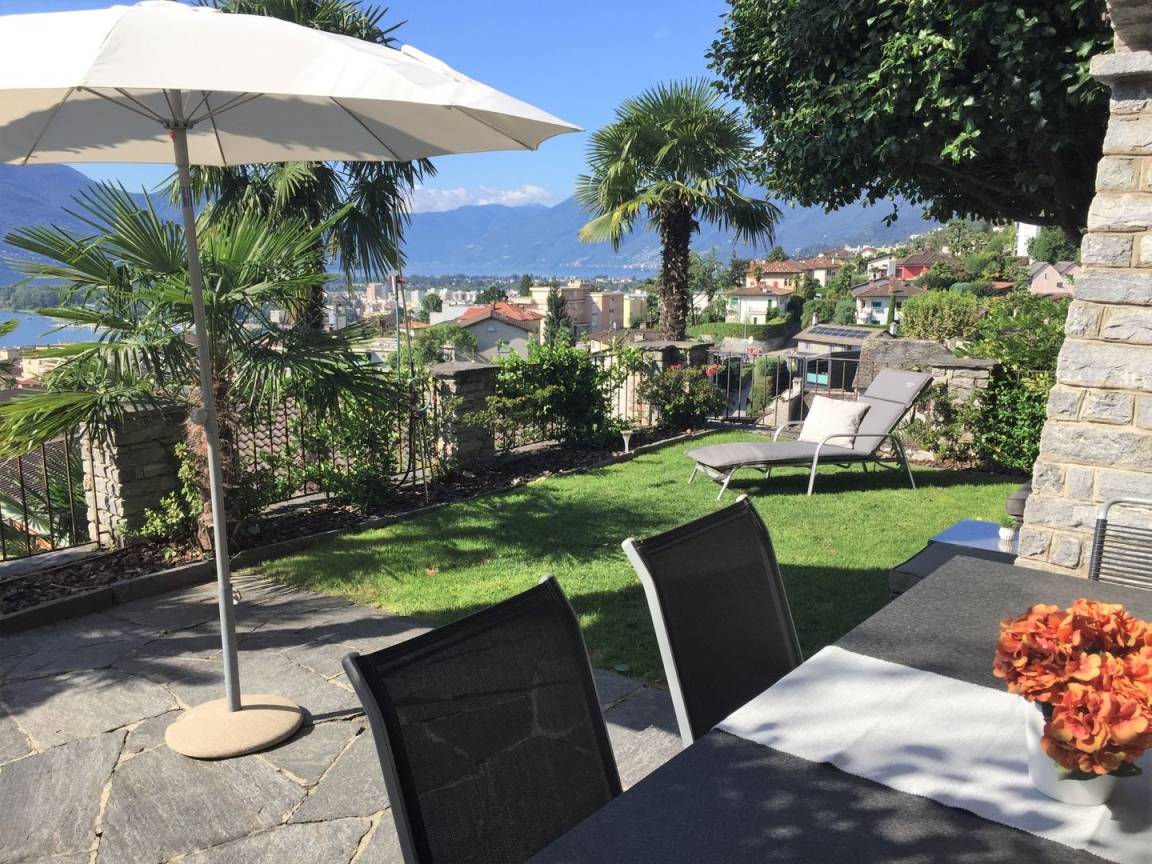 85 M² Apartamento ∙ 2 Habitaciones ∙ 4 Huéspedes - Minusio