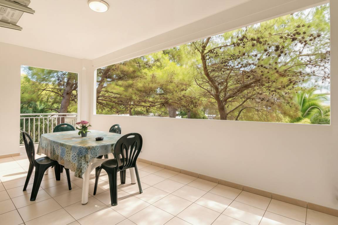 40 M² Appartement ∙ 2 Chambres ∙ 6 Personnes - Vieste