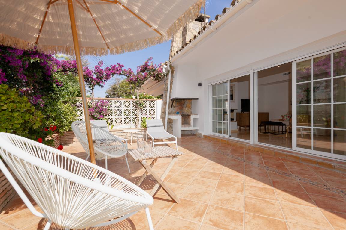 95 M² Maison De Vacances ∙ 2 Chambres ∙ 4 Personnes - Marbella