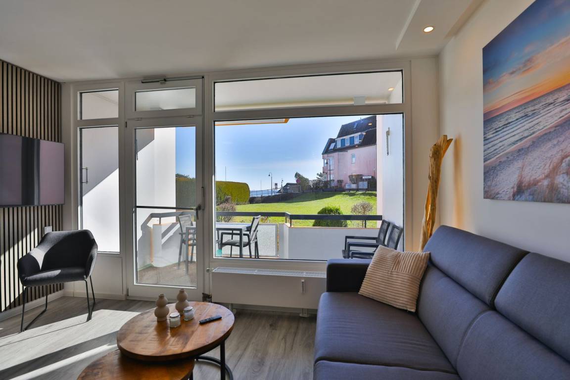 54 M² Apartment ∙ 2 Bedrooms ∙ 6 Guests - Timmendorfer Strand