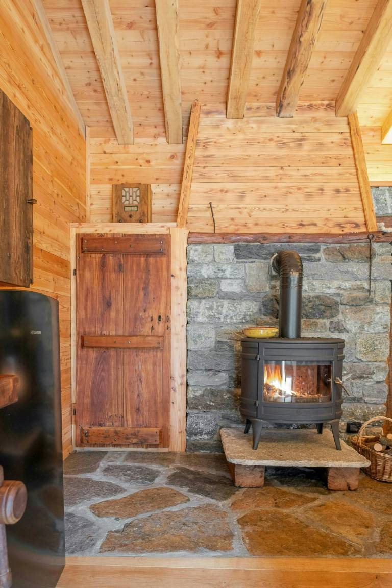 100 M² House ∙ 2 Bedrooms ∙ 6 Guests - Bonneval-sur-Arc