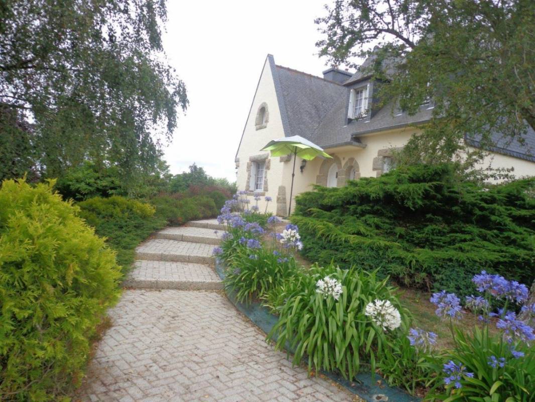 90 M² Gîte ∙ 4 Chambres ∙ 8 Personnes - Paimpol