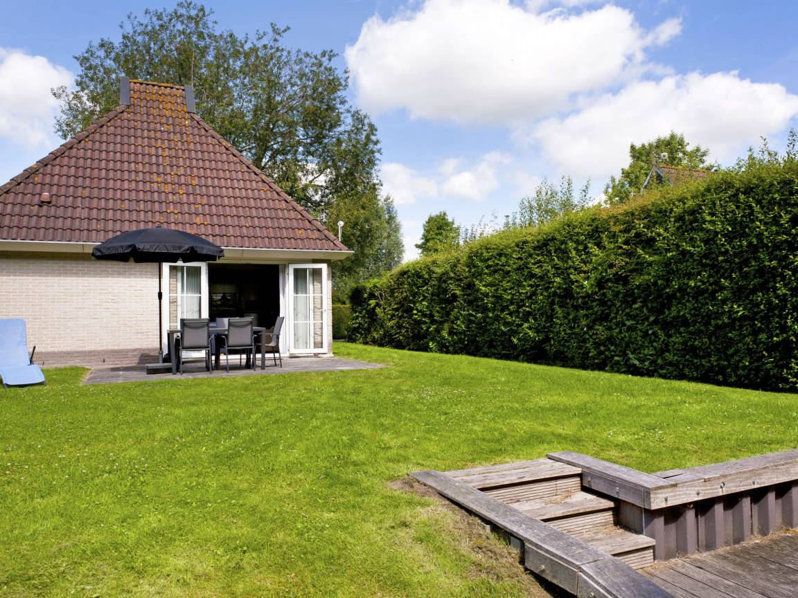 75 M² House ∙ 2 Bedrooms ∙ 6 Guests - Drachten
