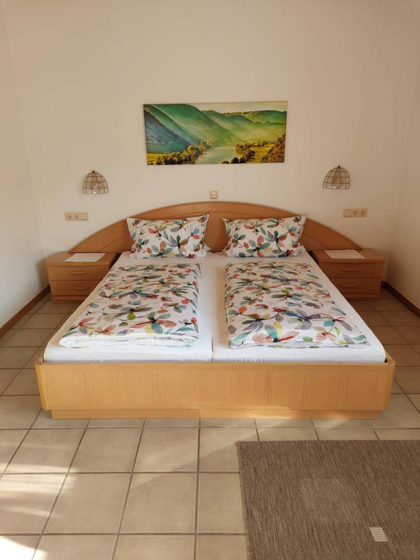 27 M² Hotel ∙ 1 Bedroom ∙ 2 Guests - Piesport