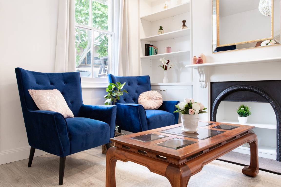 95 M² House ∙ 3 Bedrooms ∙ 8 Guests - Lane Cove National Park