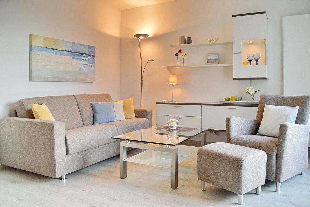 48 M² Apartment ∙ 1 Bedroom ∙ 2 Guests - Boltenhagen