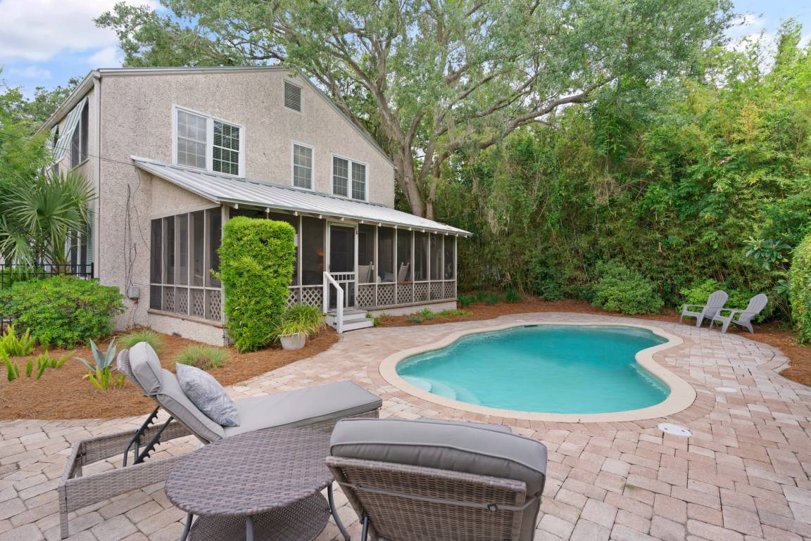 221 M² Casa ∙ 6 Habitaciones ∙ 12 Huéspedes - Sea Island, GA