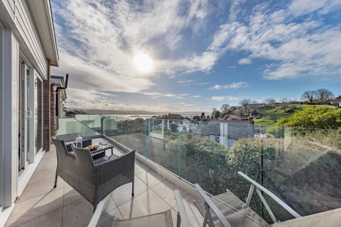 Ferienhaus ∙ 2 Schlafzimmer ∙ 4 Gäste - Borth