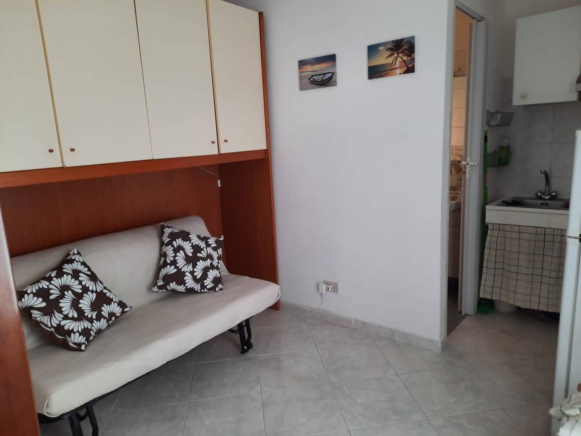 12 M² Apartment ∙ 1 Bedroom ∙ 2 Guests - Gaeta