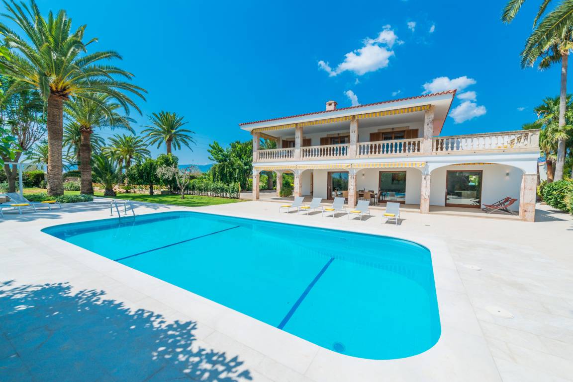 300 M² Huis ∙ 4 Slaapkamers ∙ 8 Gasten - Palma de Mallorca