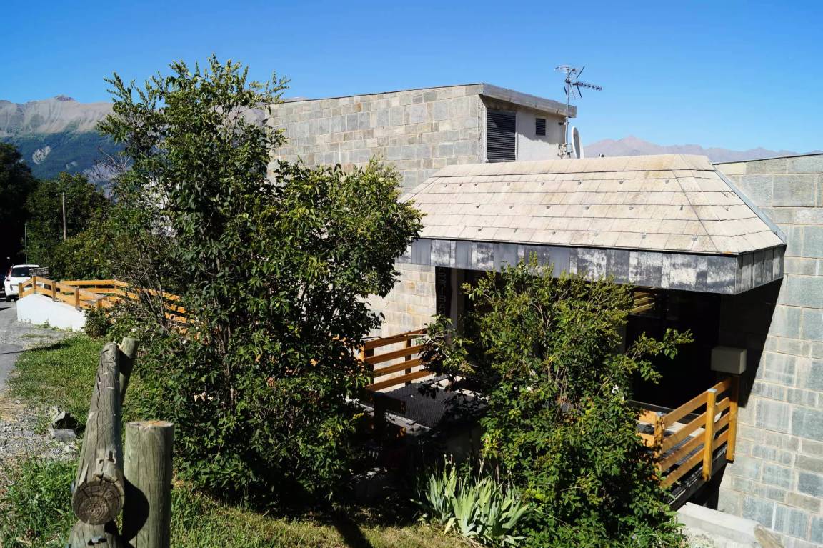 25 M² Studio ∙ 1 Chambre ∙ 4 Personnes - Barcelonnette