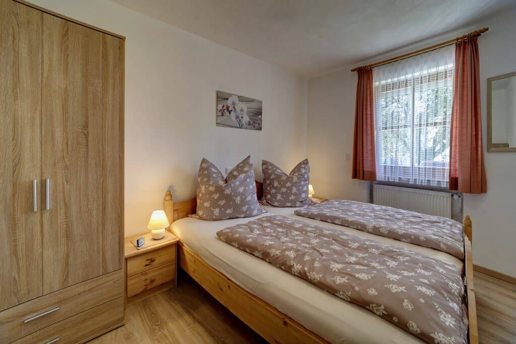 75 M² Ferienwohnung ∙ 3 Schlafzimmer ∙ 5 Gäste - Wegscheid