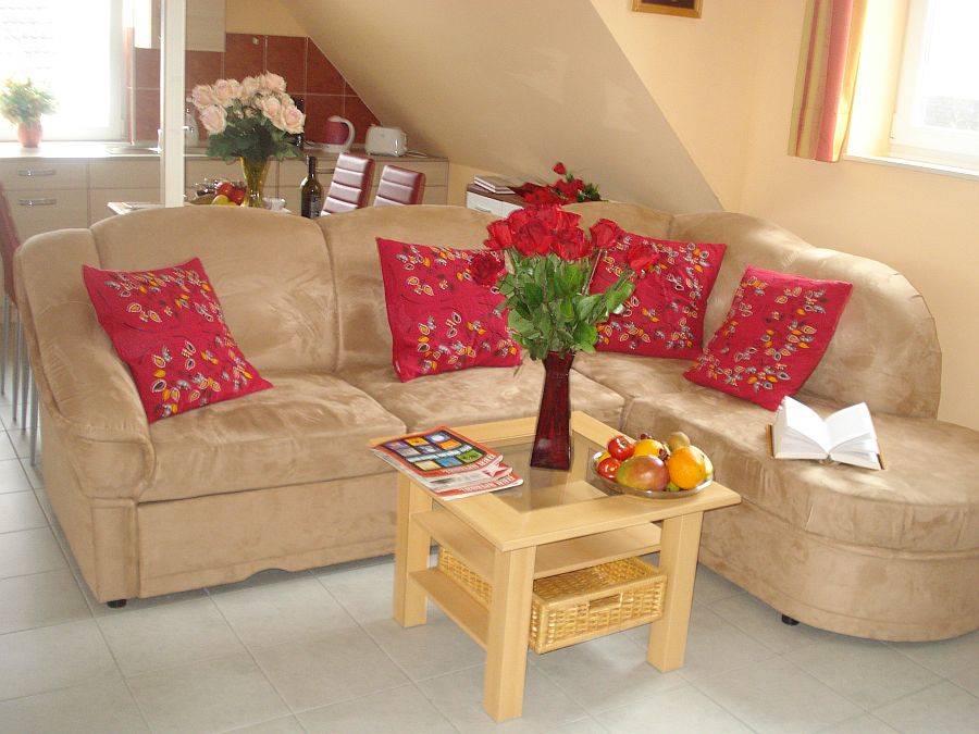 75 M² Ferienwohnung ∙ 2 Schlafzimmer ∙ 4 Gäste - Ahrensburg