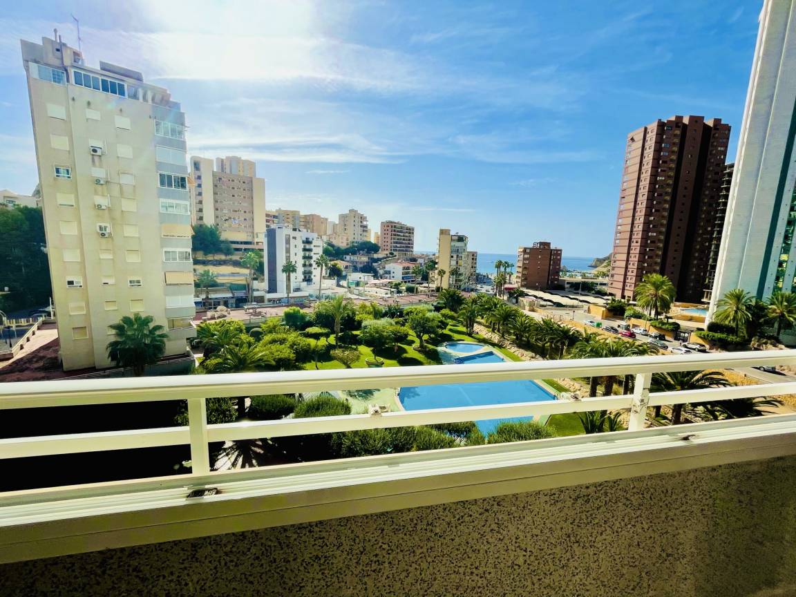 65 M² Appartement ∙ 1 Chambre ∙ 4 Personnes - Finestrat