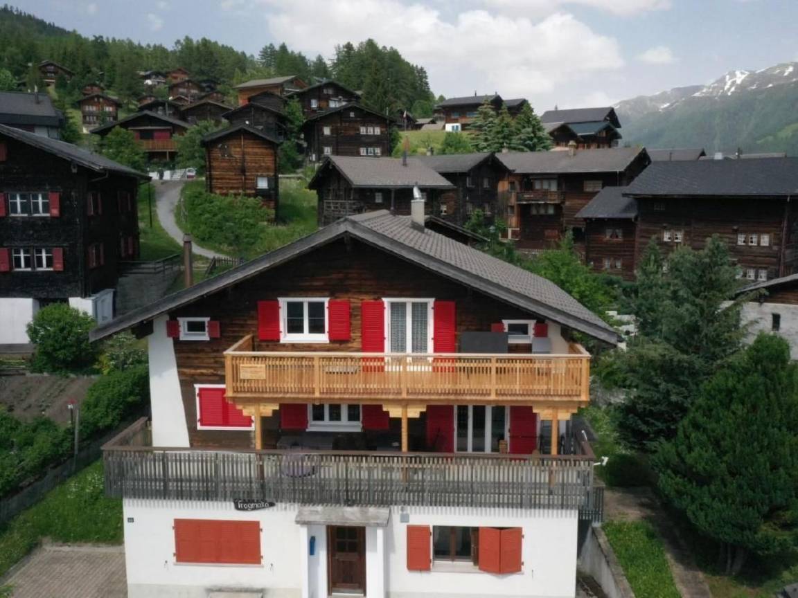 50 M² Ferienwohnung ∙ 2 Schlafzimmer ∙ 4 Gäste - Bellwald