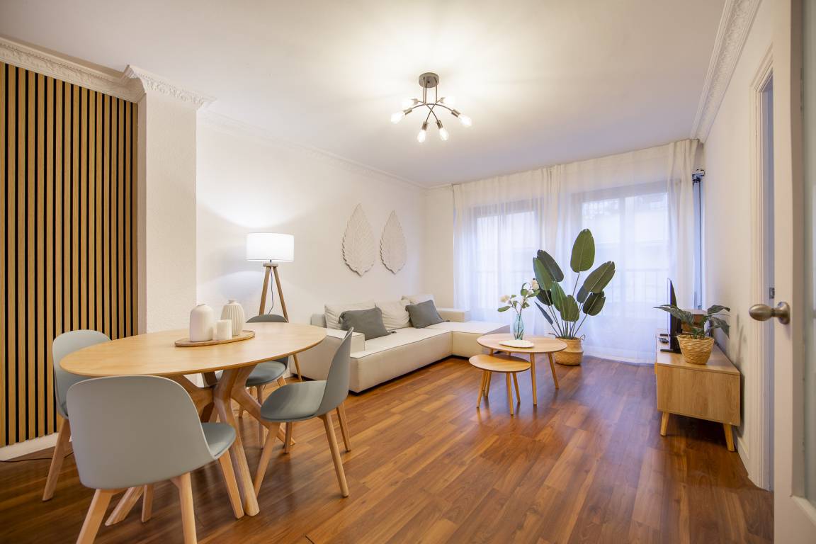 124 M² Appartement ∙ 4 Chambres ∙ 7 Personnes - Almería