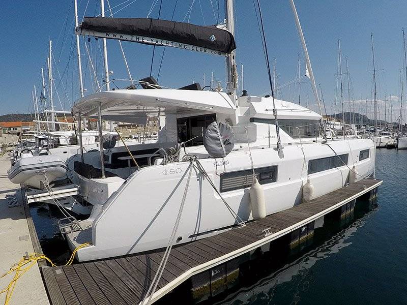 15 M² Hausboot ∙ 6 Schlafzimmer ∙ 12 Gäste - Kroatien