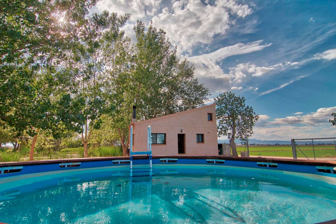 Maison De Vacances ∙ 1 Chambre ∙ 3 Personnes - Deltebre