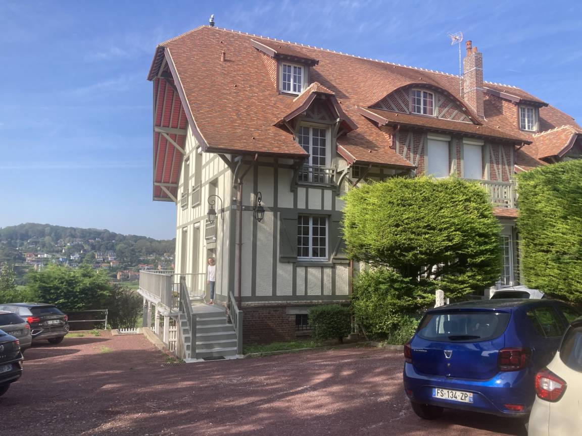 35 M² Studio ∙ 2 Gäste - Varengeville-sur-Mer