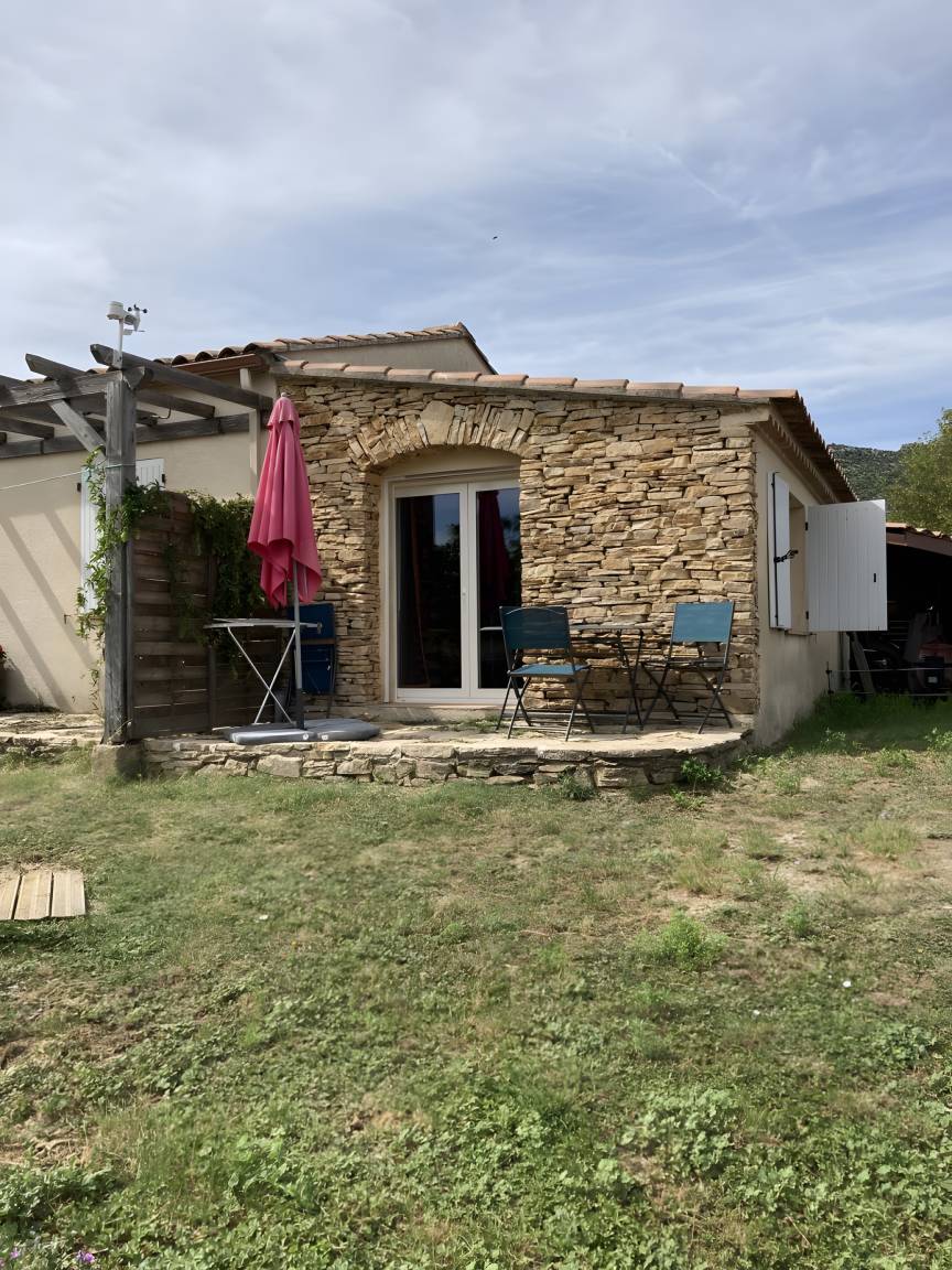 27 M² Chambre D'hôtes ∙ 1 Chambre ∙ 3 Personnes - Lagorce