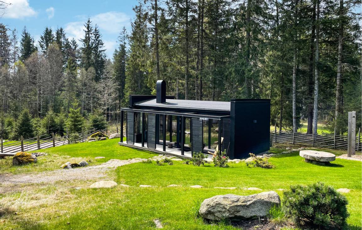 30 M² Maison De Vacances ∙ 1 Chambre ∙ 2 Personnes - Borås