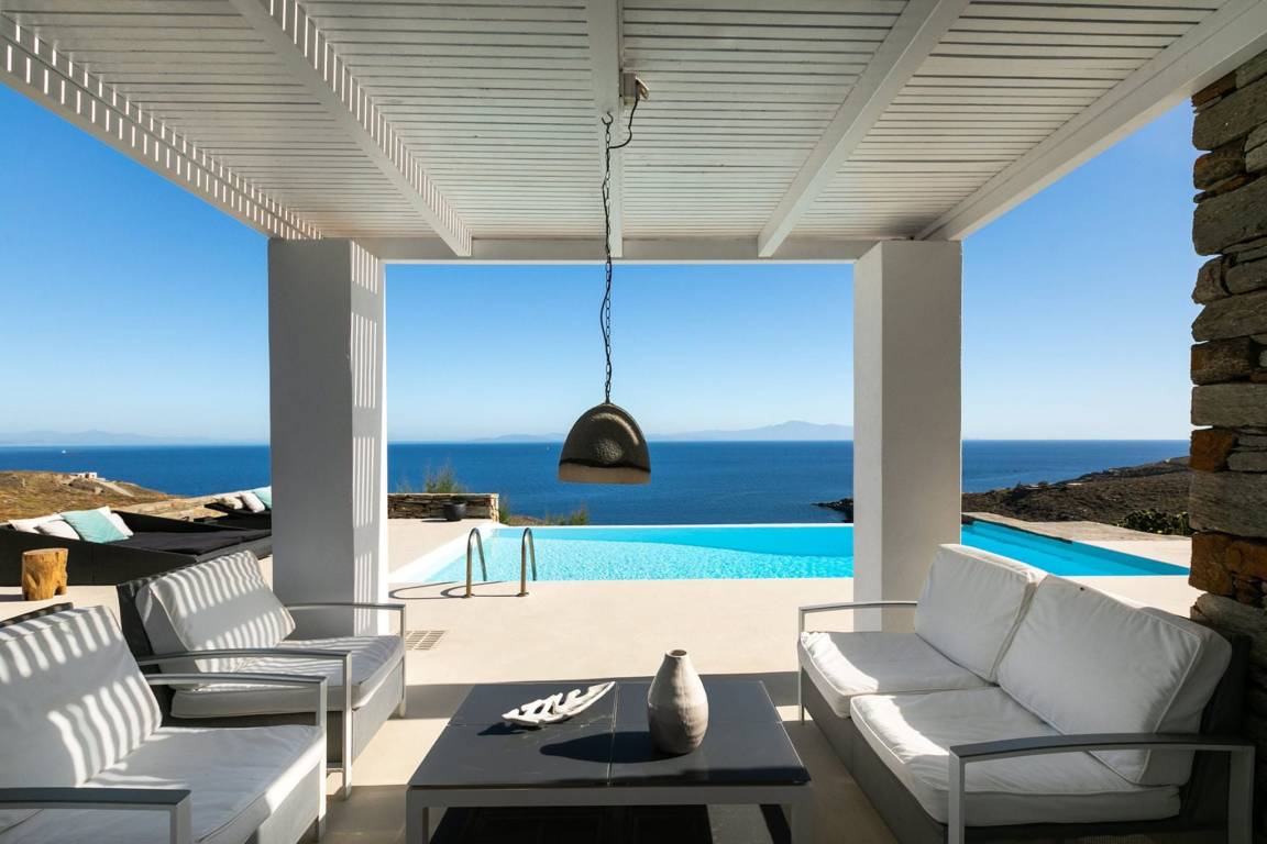 Villa ∙ 4 Bedrooms ∙ 8 Guests - Kea