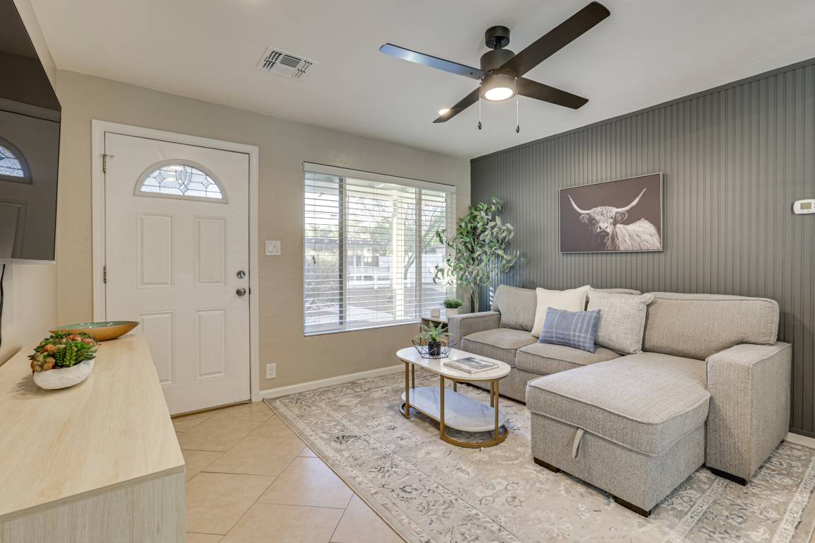 46 M² Ferienwohnung ∙ 1 Schlafzimmer ∙ 4 Gäste - Phoenix, AZ