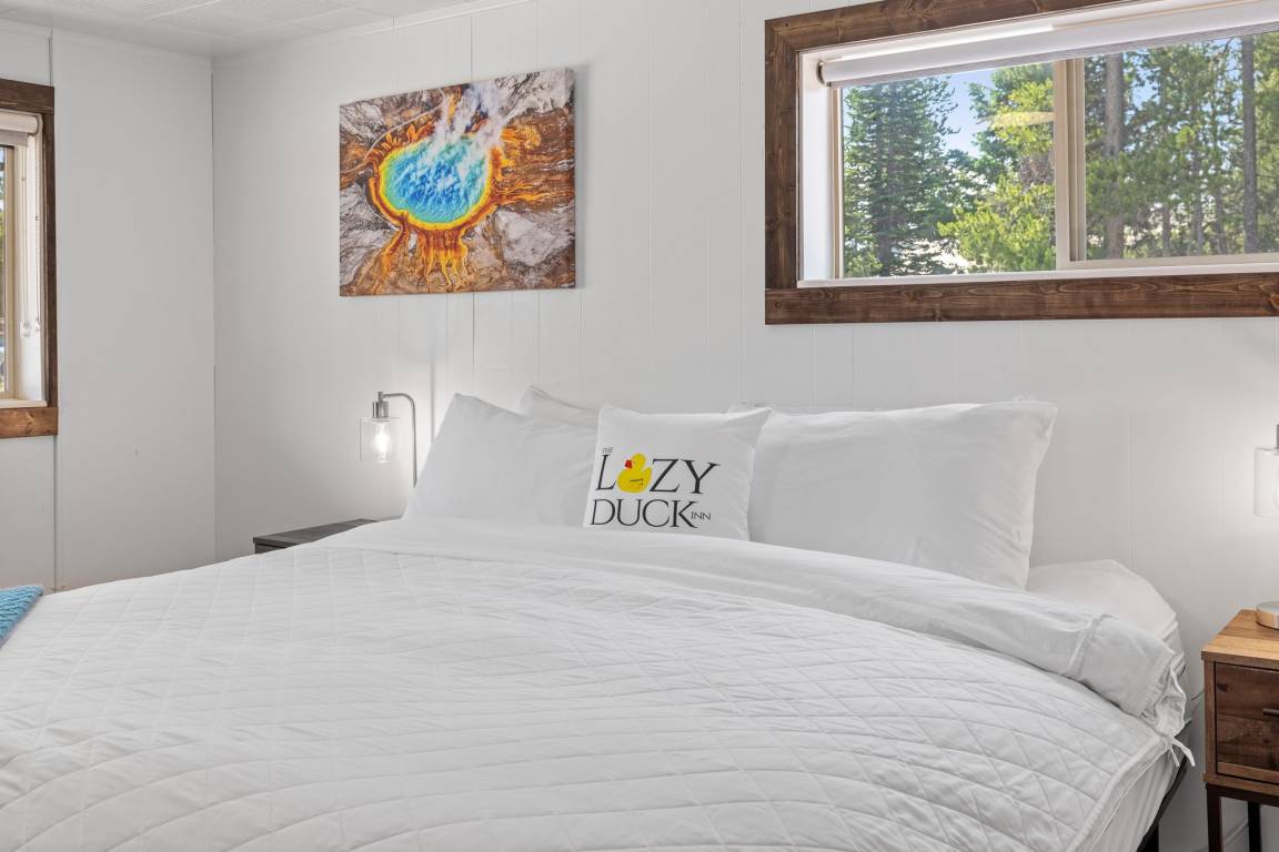 Hôtel ∙ 1 Chambre ∙ 2 Personnes - West Yellowstone, MT