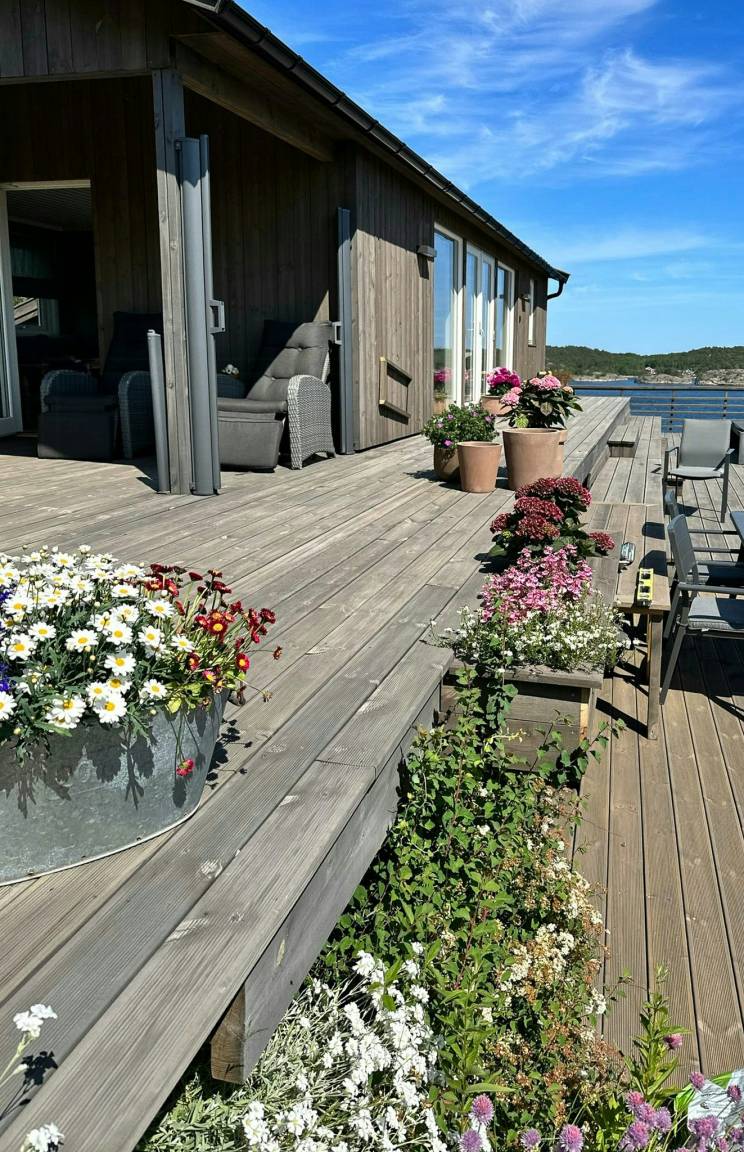 58 M² House ∙ 3 Bedrooms ∙ 6 Guests - Kristiansand