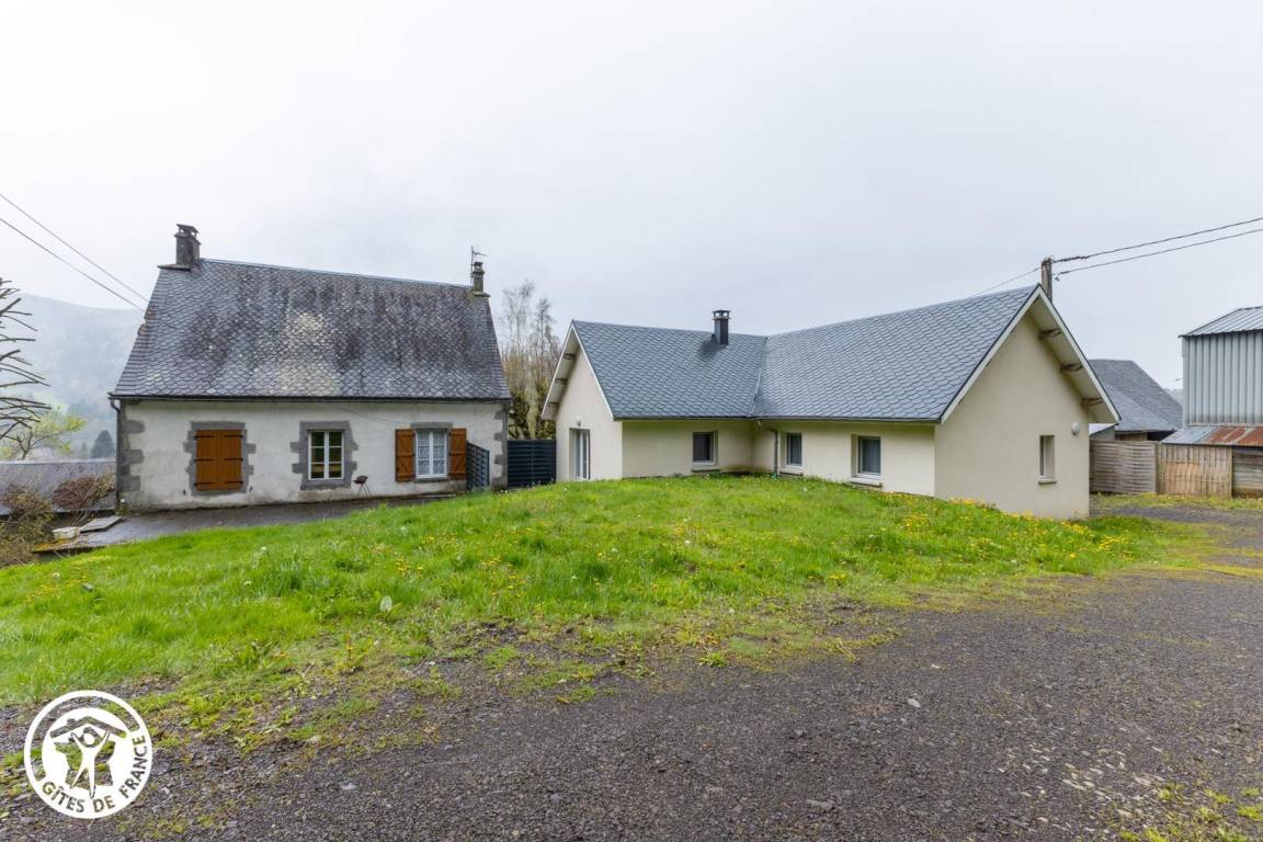 73 M² Mökki ∙ 2 Makuuhuonetta ∙ 4 Vierasta - Puy-de-Dôme