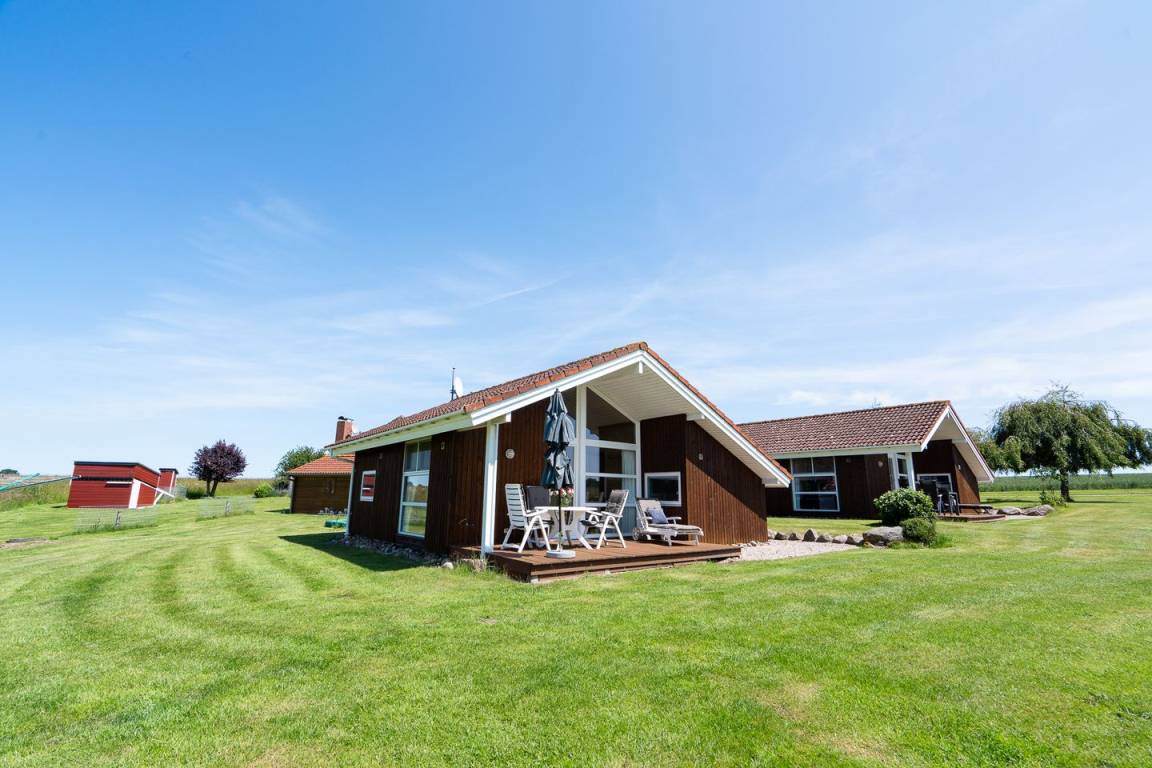 60 M² Ferienhaus ∙ 2 Schlafzimmer ∙ 4 Gäste - Neustadt in Holstein
