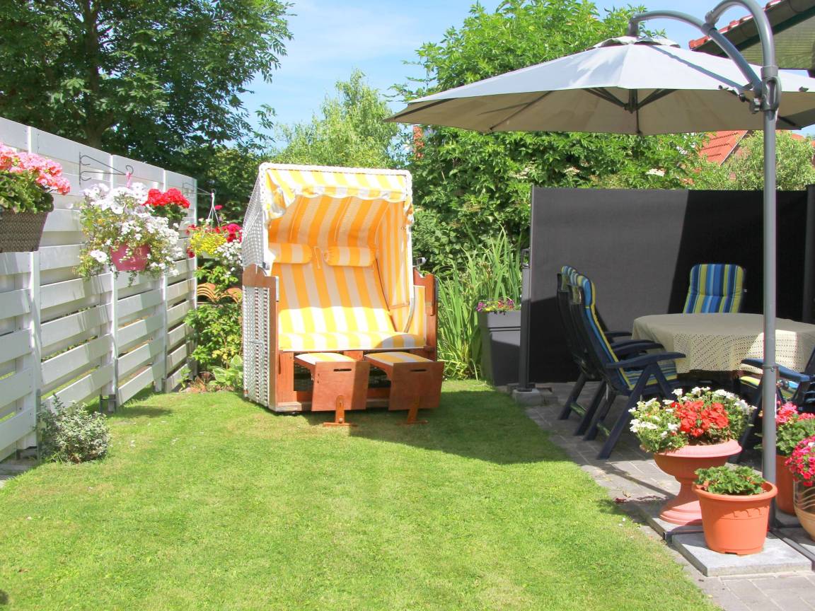 75 M² Ferienwohnung ∙ 3 Schlafzimmer ∙ 3 Gäste - Butjadingen