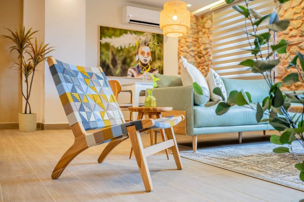 92 M² Apartment ∙ 2 Bedrooms ∙ 4 Guests - Panama City