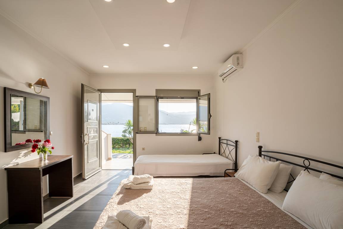 50 M² Casa ∙ 1 Habitación ∙ 3 Huéspedes - Zante