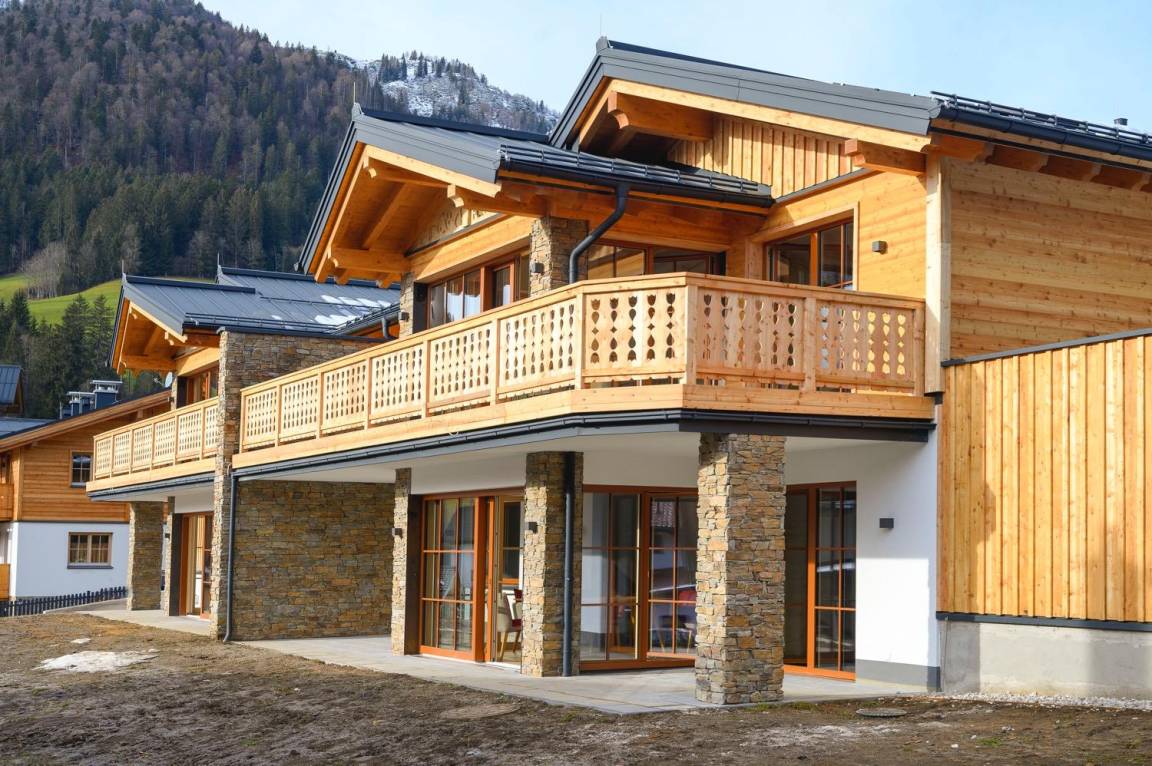 165 M² Ferienhaus ∙ 5 Schlafzimmer ∙ 12 Gäste - Hallstatt