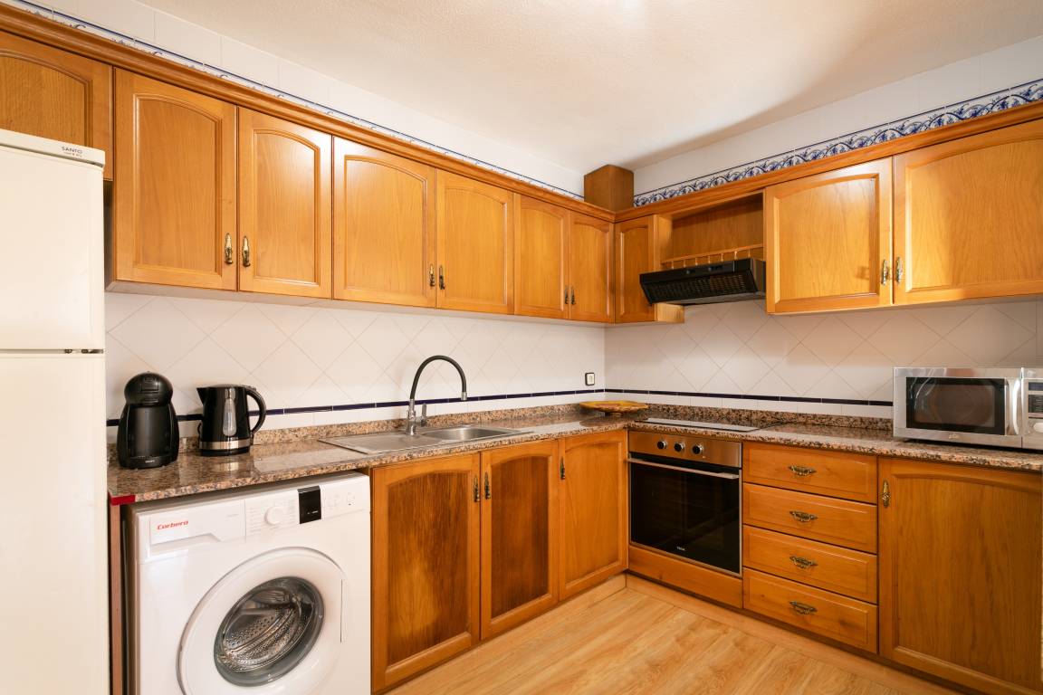 95 M² House ∙ 3 Bedrooms ∙ 6 Guests - Alicante