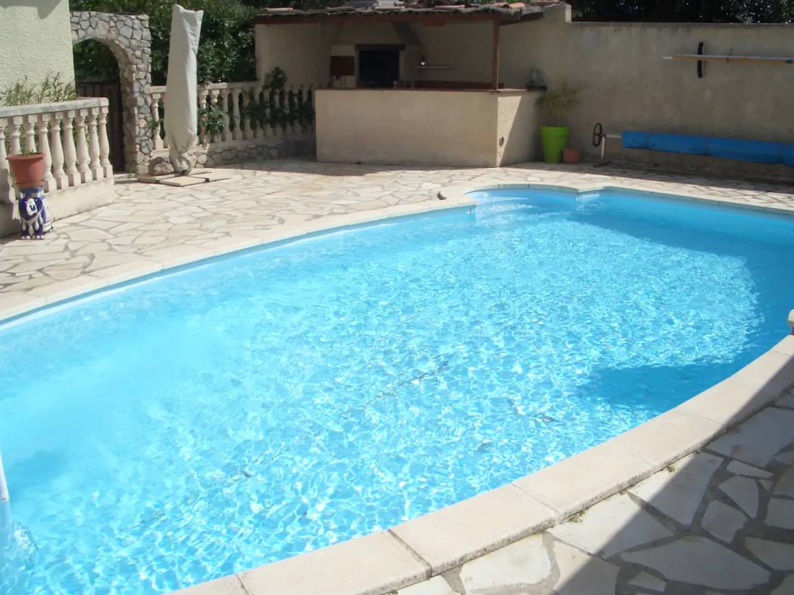 105 M² Villa ∙ 3 Habitaciones ∙ 6 Huéspedes - Bouzigues
