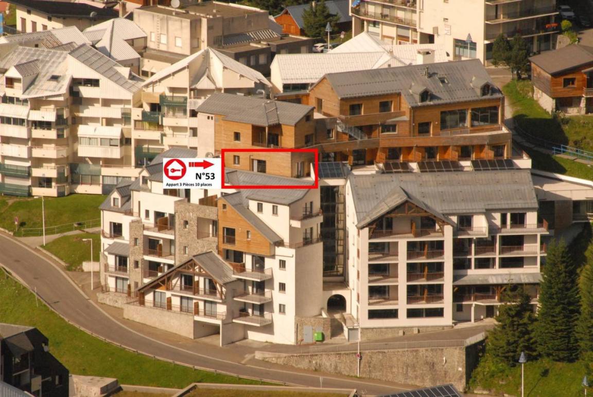 32 M² Studio ∙ 1 Chambre ∙ 4 Personnes - Gourette