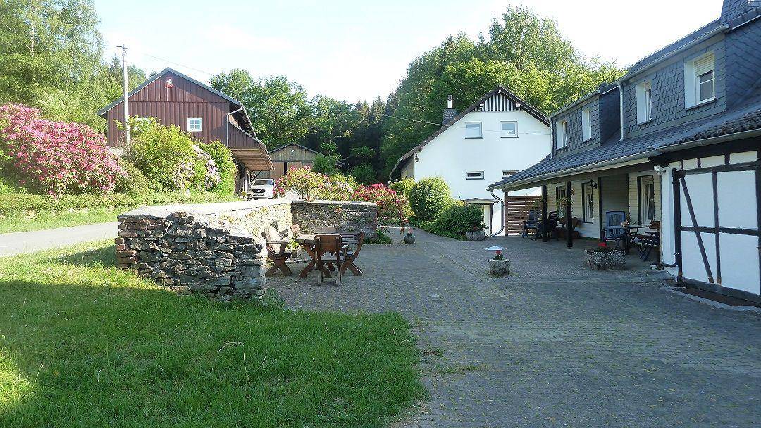 45 M² Ferienwohnung ∙ 1 Schlafzimmer ∙ 2 Gäste - Eslohe (Sauerland)