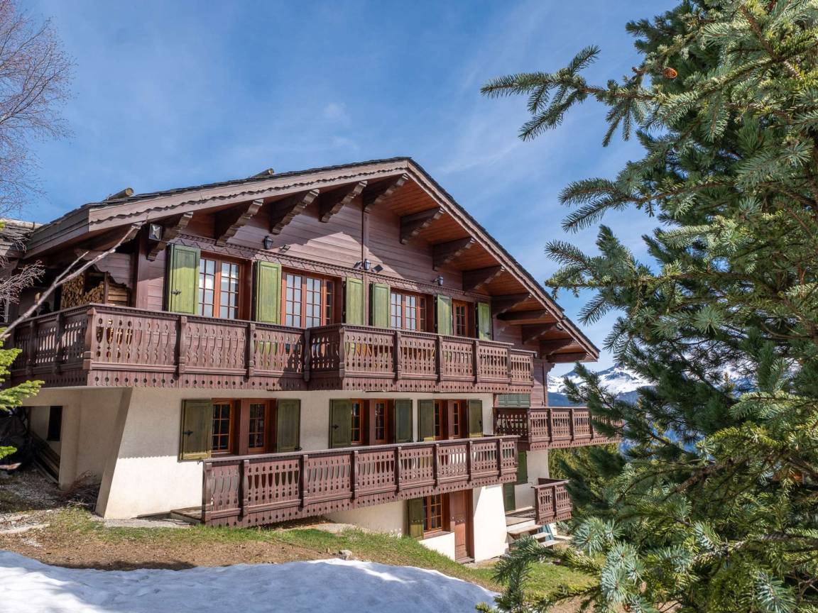 185 M² Chalet ∙ 5 Chambres ∙ 10 Personnes - Pralognan-la-Vanoise
