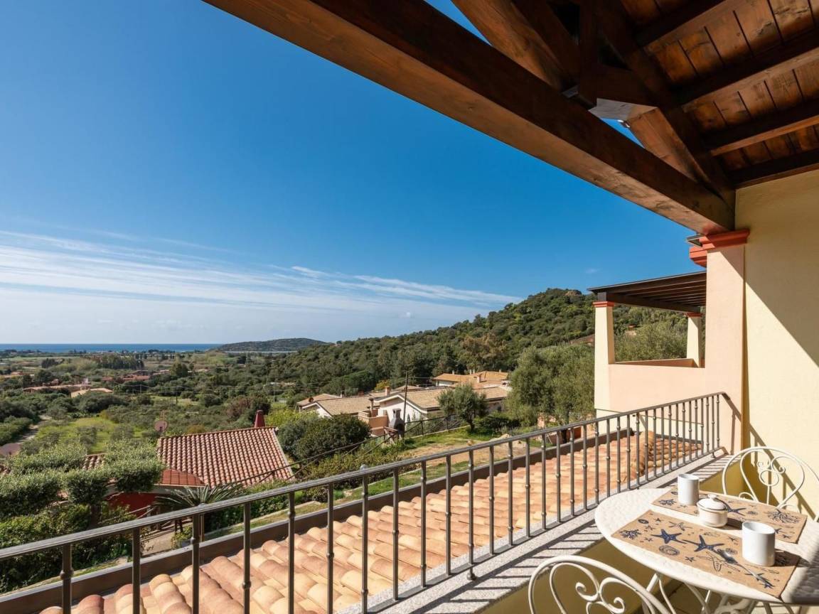 80 M² Appartement ∙ 3 Chambres ∙ 6 Personnes - Domus de Maria