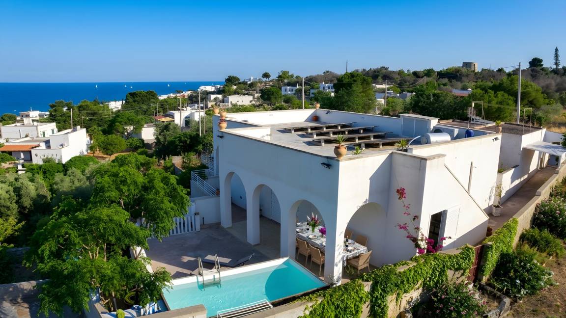 100 M² Casa Vacanza ∙ 4 Camere Da Letto ∙ 7 Ospiti - Gagliano del Capo