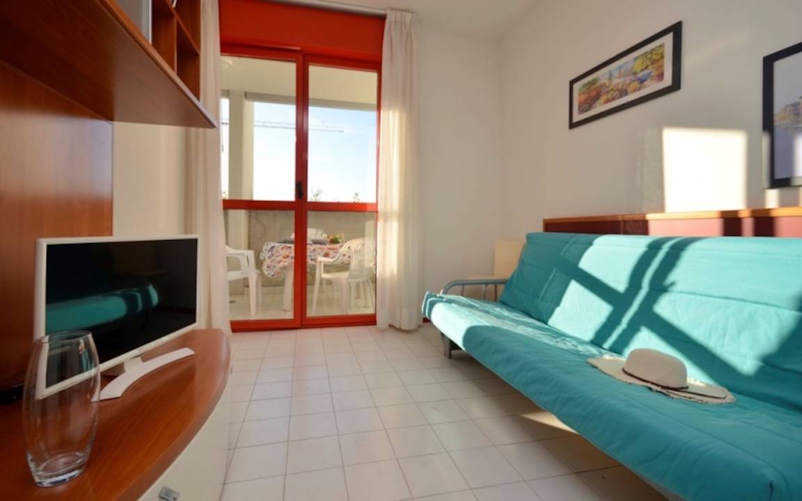 40 M² Appartamento Vacanza ∙ 2 Camere Da Letto ∙ 5 Ospiti - Bibione