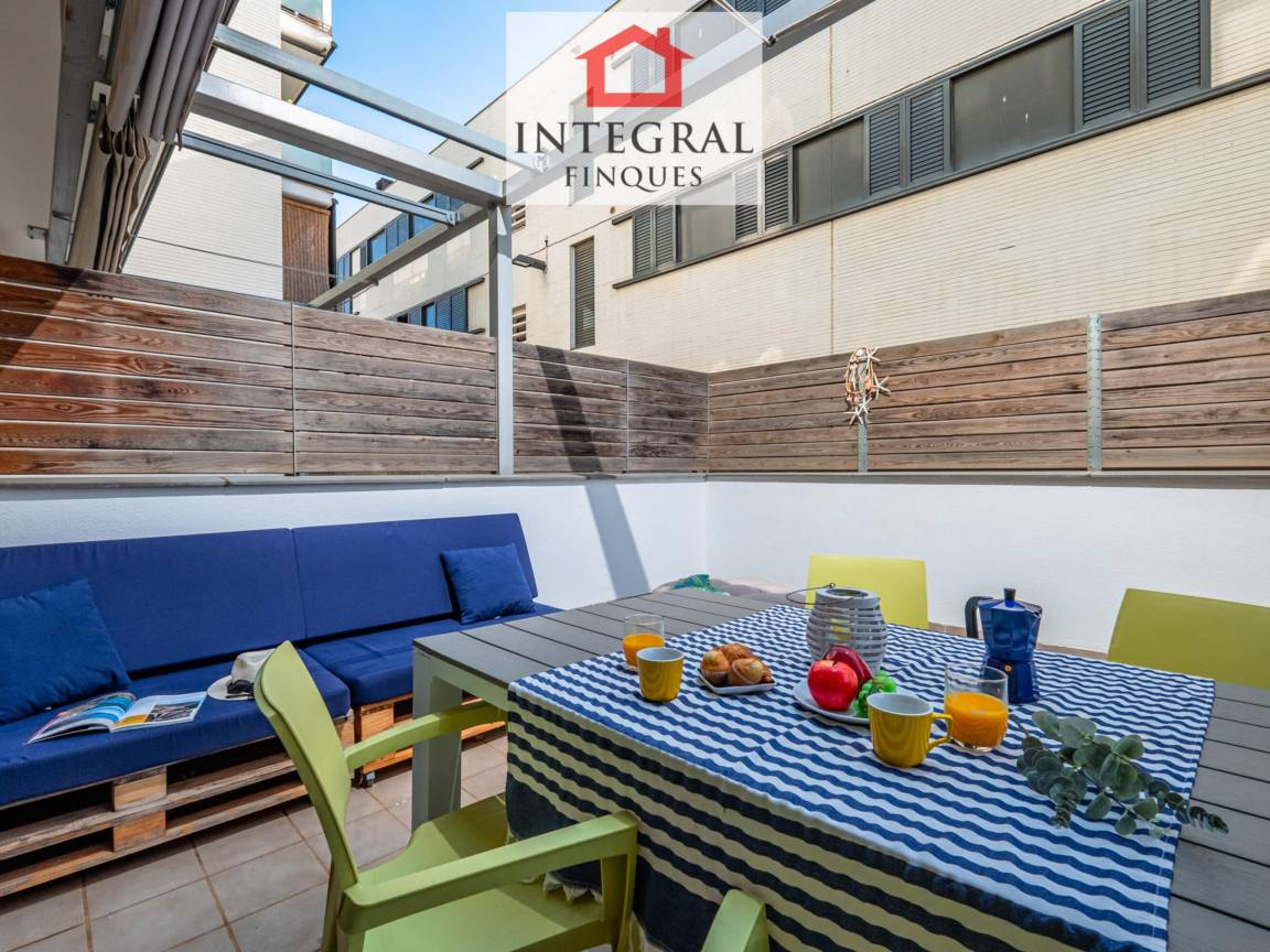 50 M² Ferienwohnung ∙ 2 Schlafzimmer ∙ 4 Gäste - Palamós