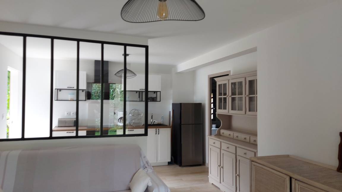 54 M² Appartement ∙ 1 Chambre ∙ 4 Personnes - La Réunion