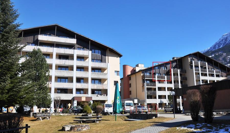 120 M² Apartment ∙ 2 Bedrooms ∙ 6 Guests - Disentis-Mustér
