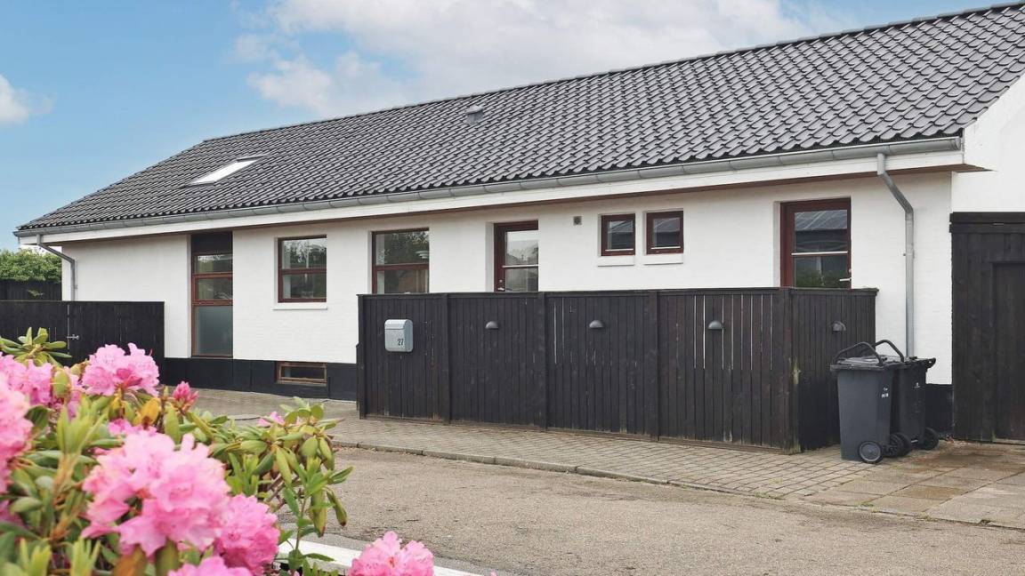 144 M² Maison De Vacances ∙ 4 Chambres ∙ 8 Personnes - Skagen
