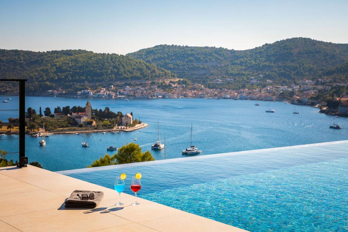 435 M² Villa ∙ 5 Chambres ∙ 15 Personnes - Vis