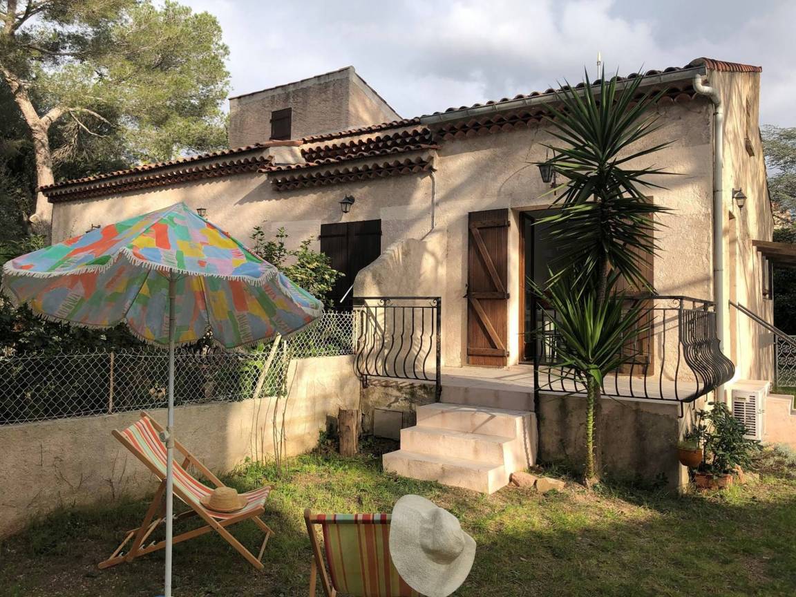 29 M² Appartement ∙ 1 Chambre ∙ 3 Personnes - Boulouris-sur-Mer